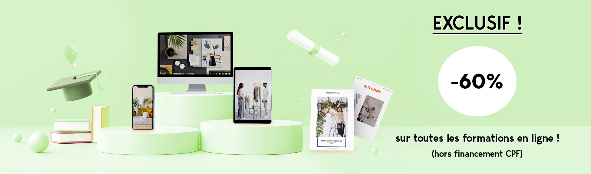 School Online University - Formations en ligne à votre rythme