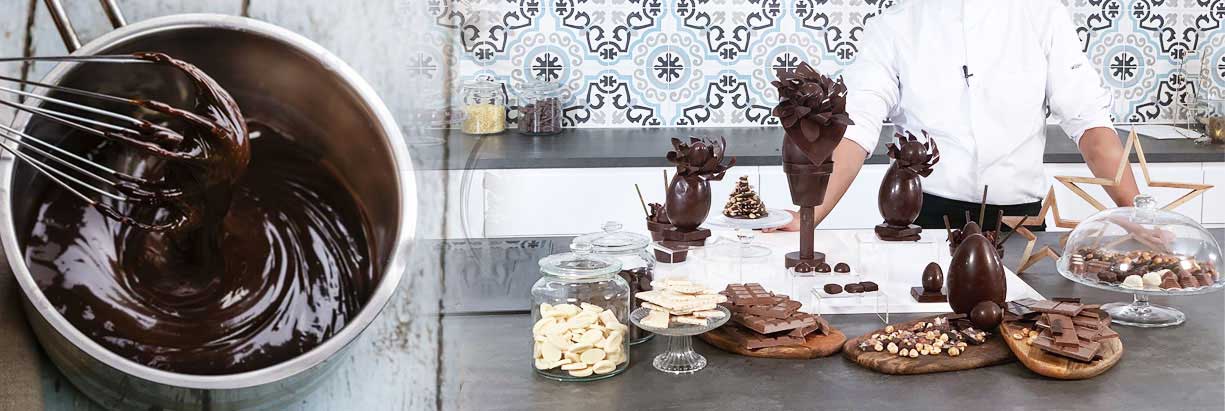 Devenir maître chocolatier - School Online University