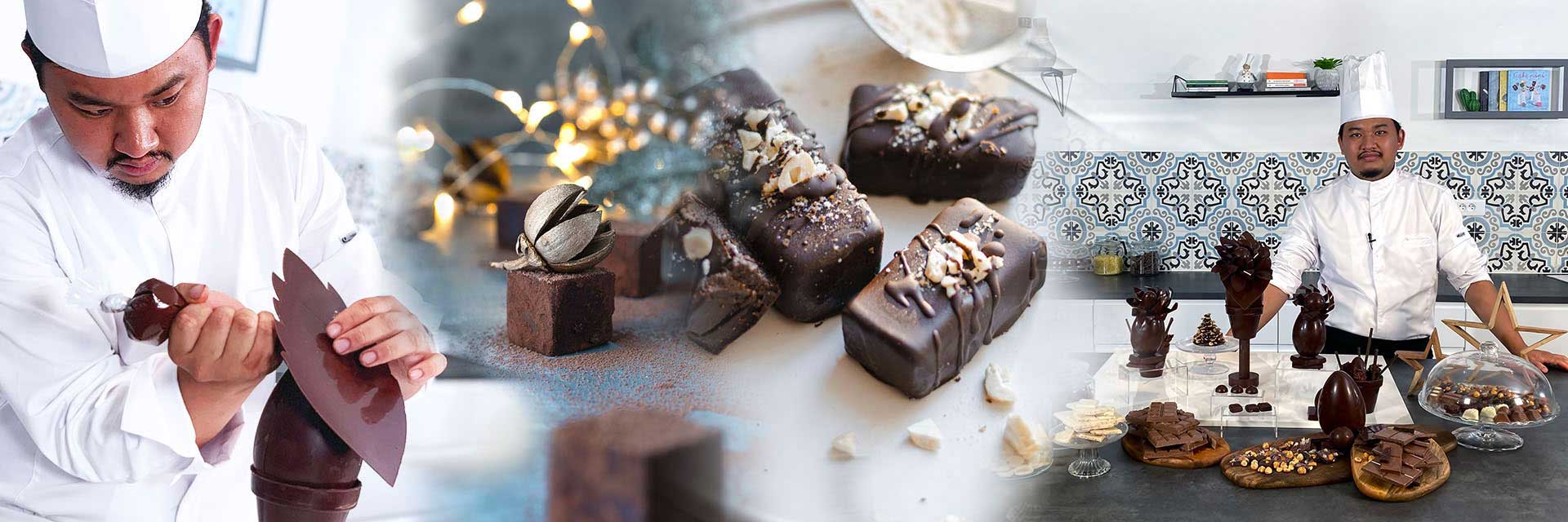Devenir maître chocolatier - School Online University