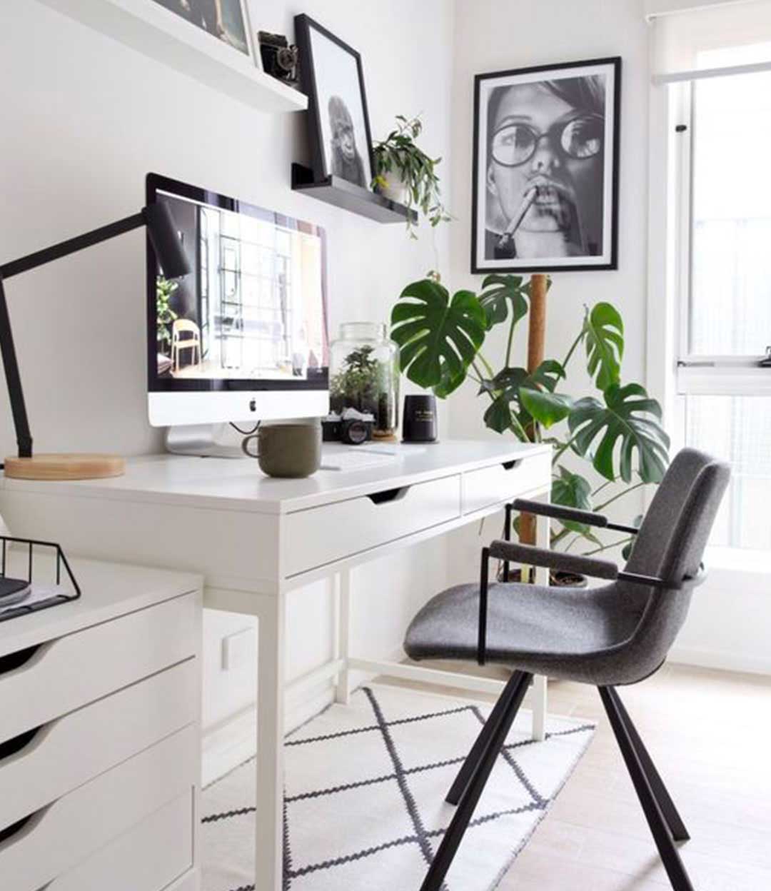 Idées déco pour votre bureau