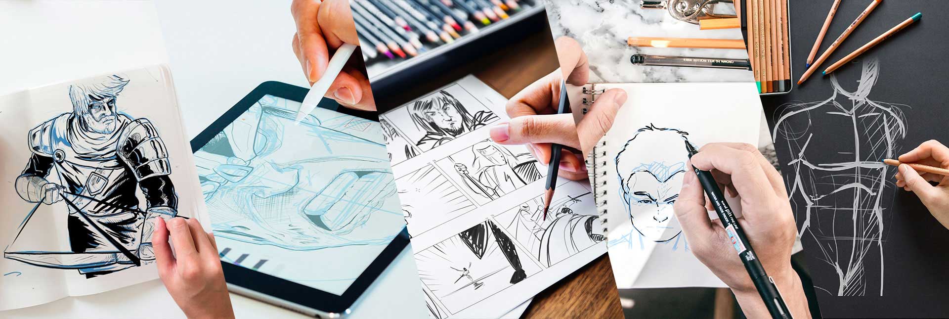 Apprendre à dessiner - School Online University