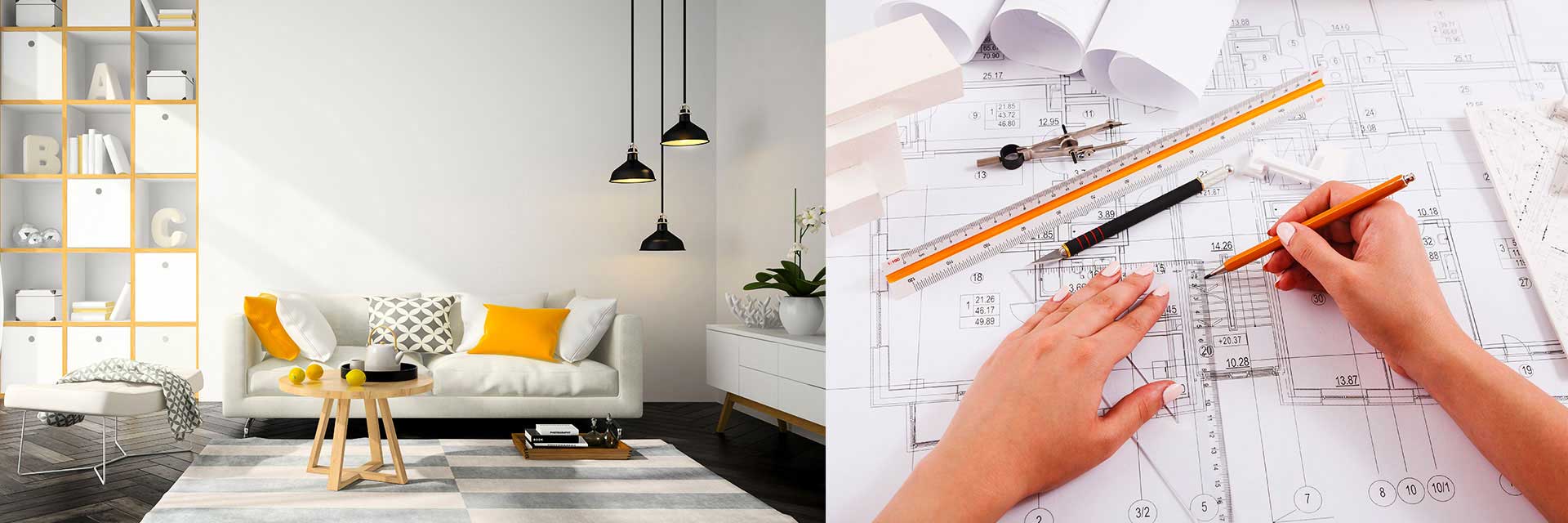 Formation en ligne Designer d'espace intérieur - Bloc 1 / titre RNCP ...